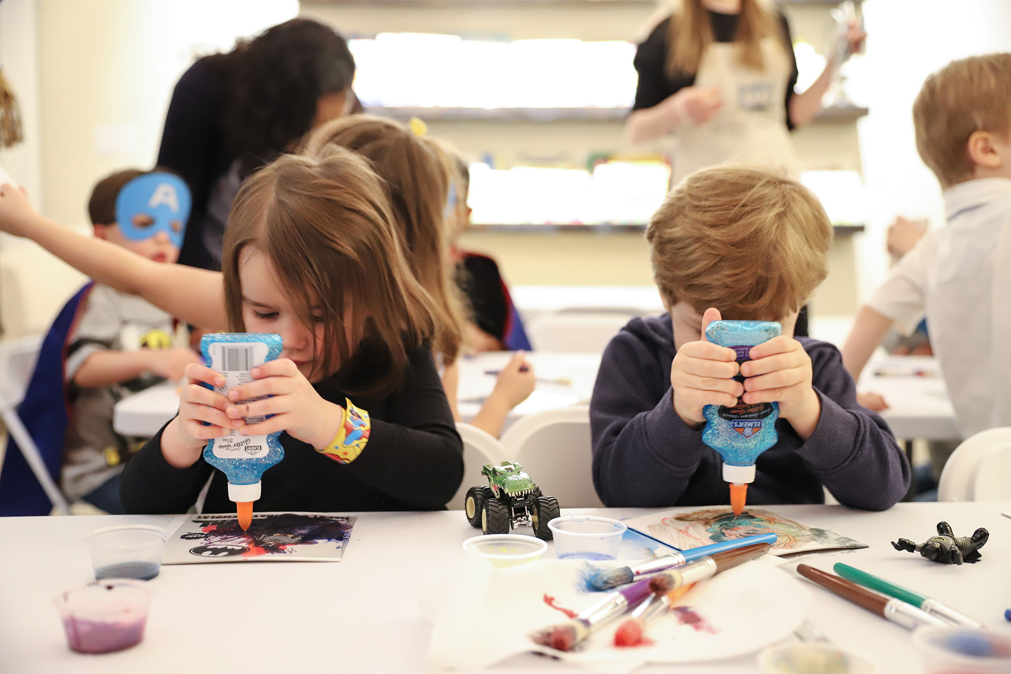 Wise Wonder Enrichment Learning Centers in New York City