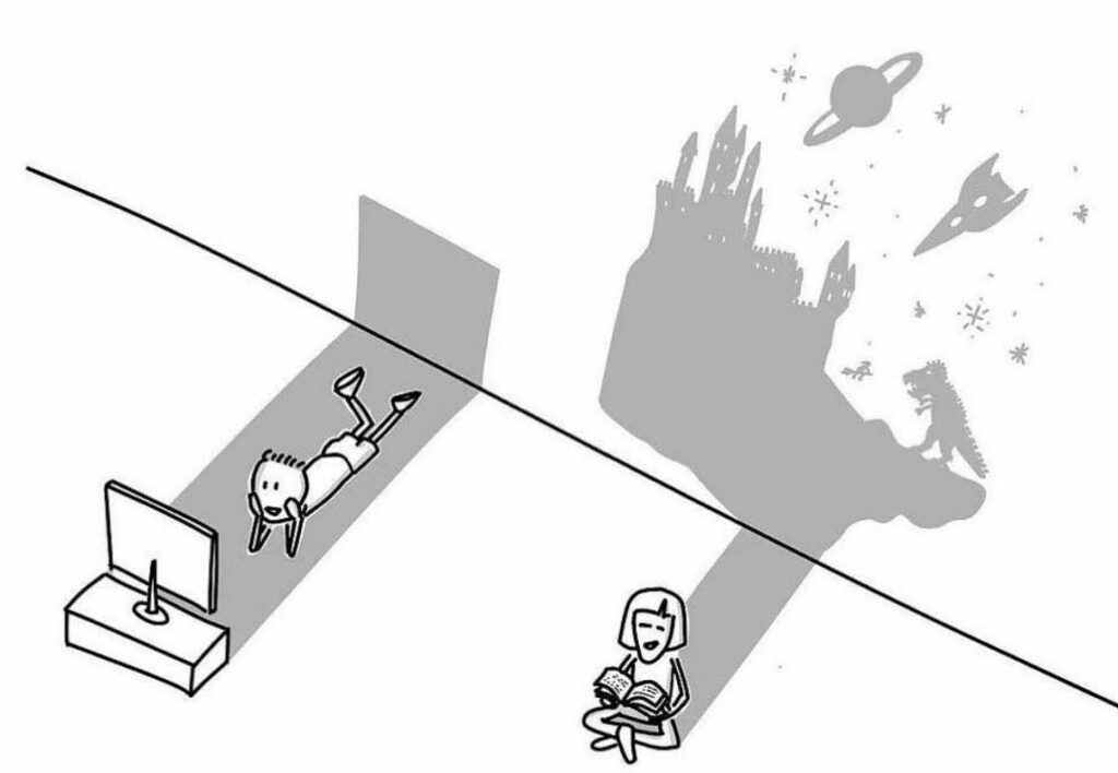 Turning the Page, Building Minds: Why Books Are the Key to Nurturing ...