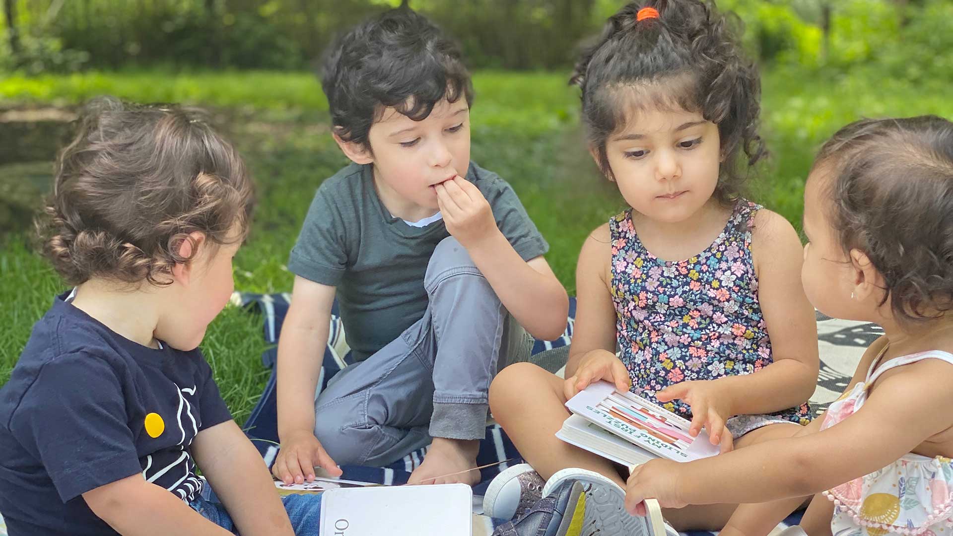 Kids Summer Programs in New York at Wise Wonder Enrichment